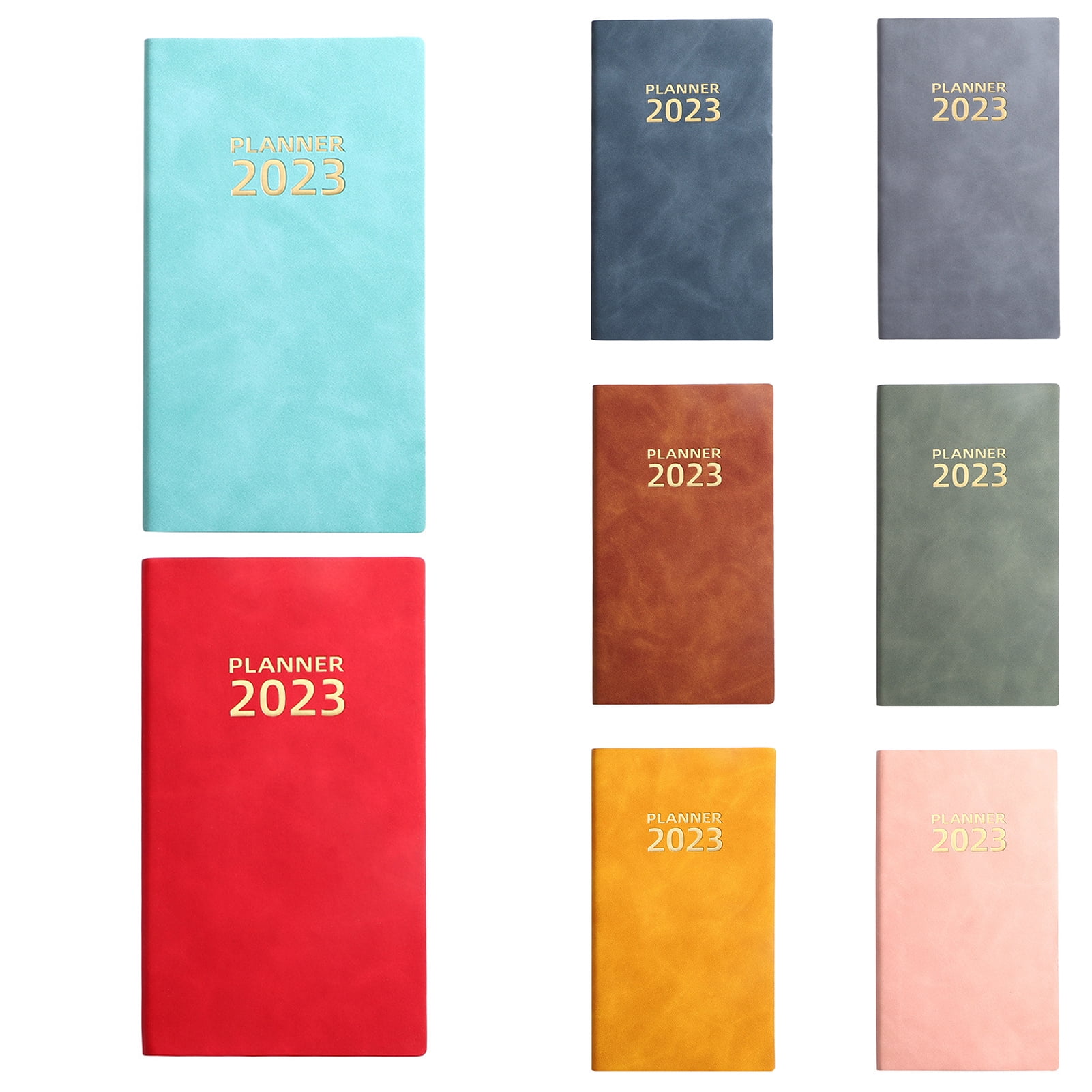 64 Sheets English Content Thickened Page Ribbon Bookmark Office ...