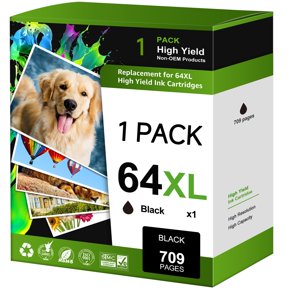 Hp 64 Ink Cartridge