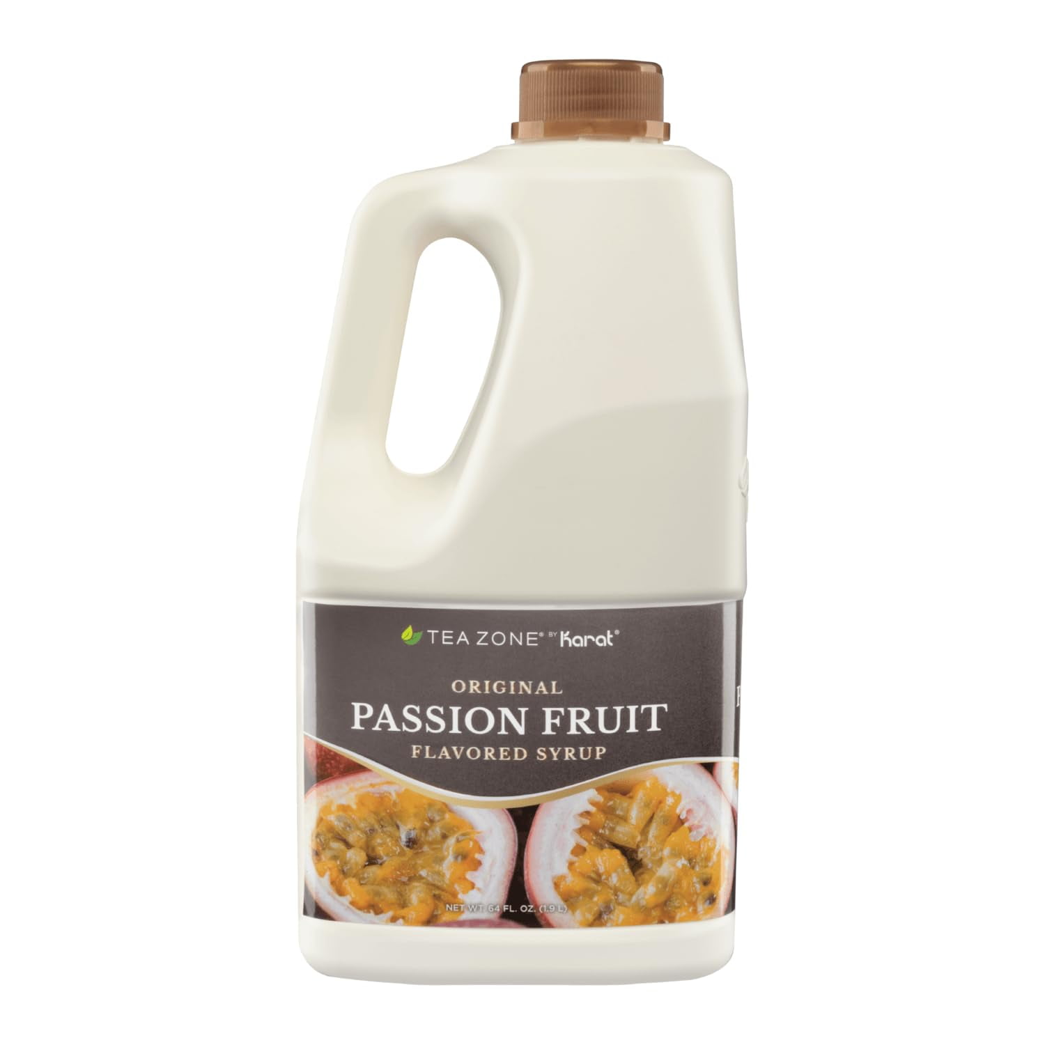64 fl. oz Passion Fruit Syrup - Walmart.com