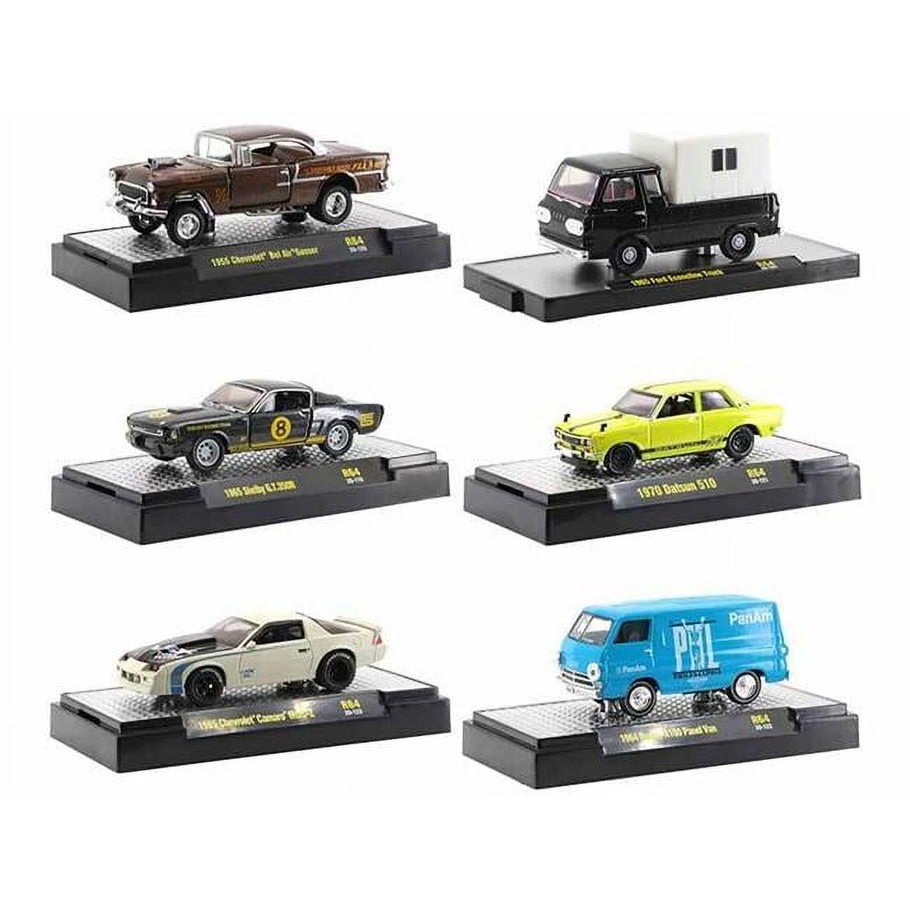 64 in. Display Cases Auto Trucks Set for Release Limited Edition16 4 ...