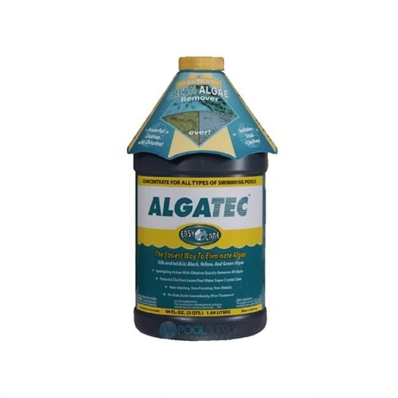 64 oz Algatec - Case of 8 - Walmart.com