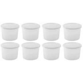 64 Oz Containers