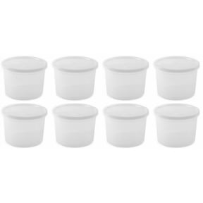 64 Oz Containers