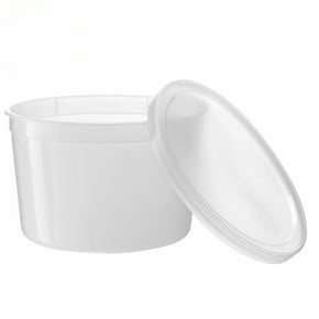 64 Oz Containers