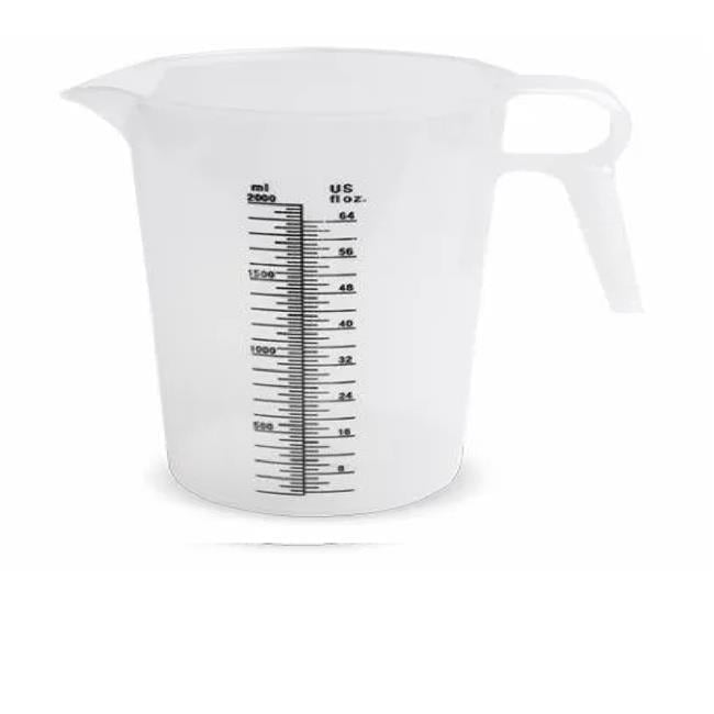64 oz Food Grade Polypropylene - Walmart.com