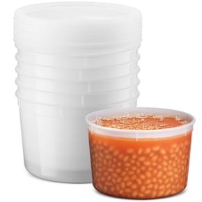 Half Gallon Container