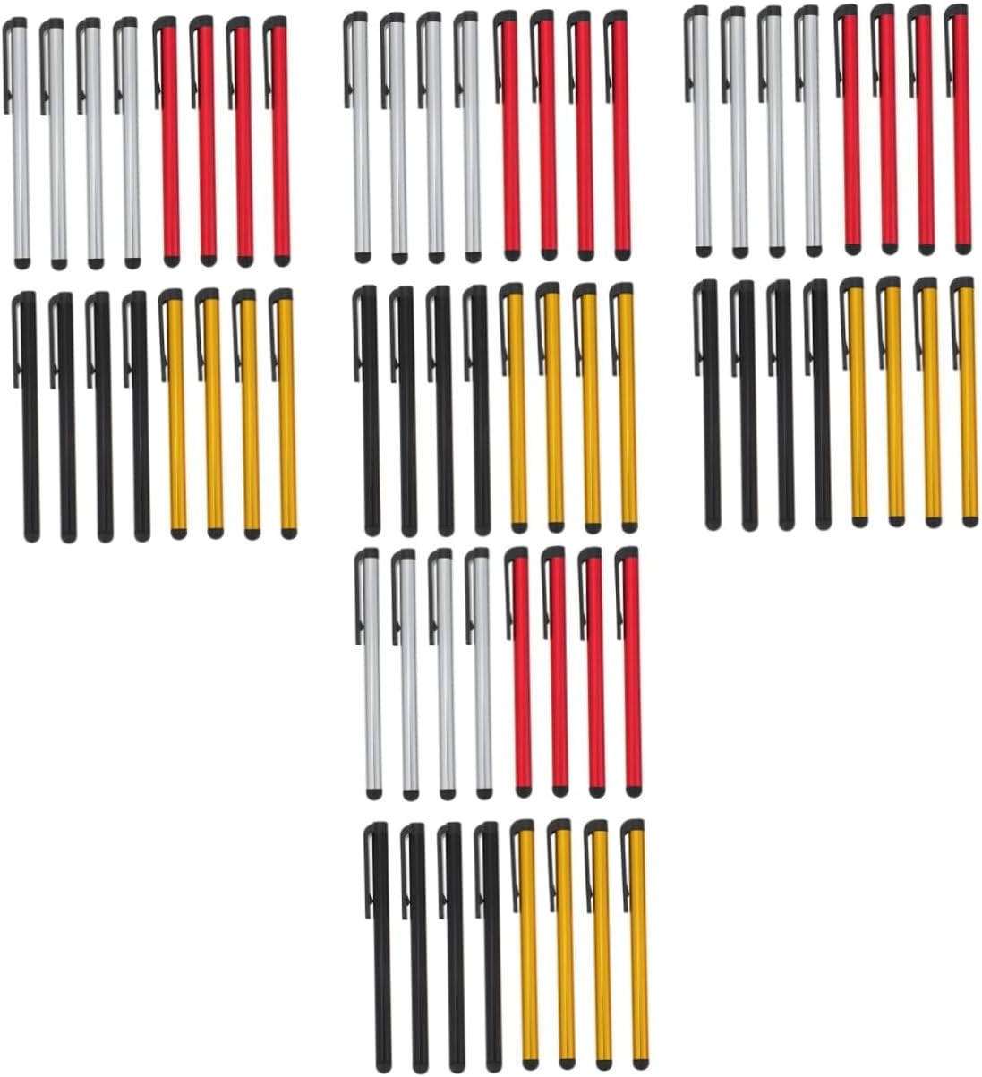 64 pcs Stylus Smart Devices Emr with Tip Precision Electronic Drawing ...