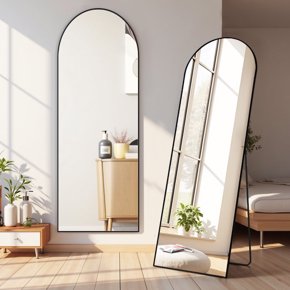 Full Length Mirrors Wall