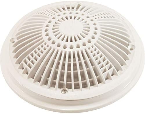 640-1800 V 8" Tru Flo Drain Cover and Frame 6401800V - Walmart.com