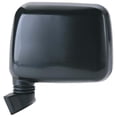 64004I - Fit System Driver Side Mirror for 88-93 Isuzu Pick-Up Japan ...