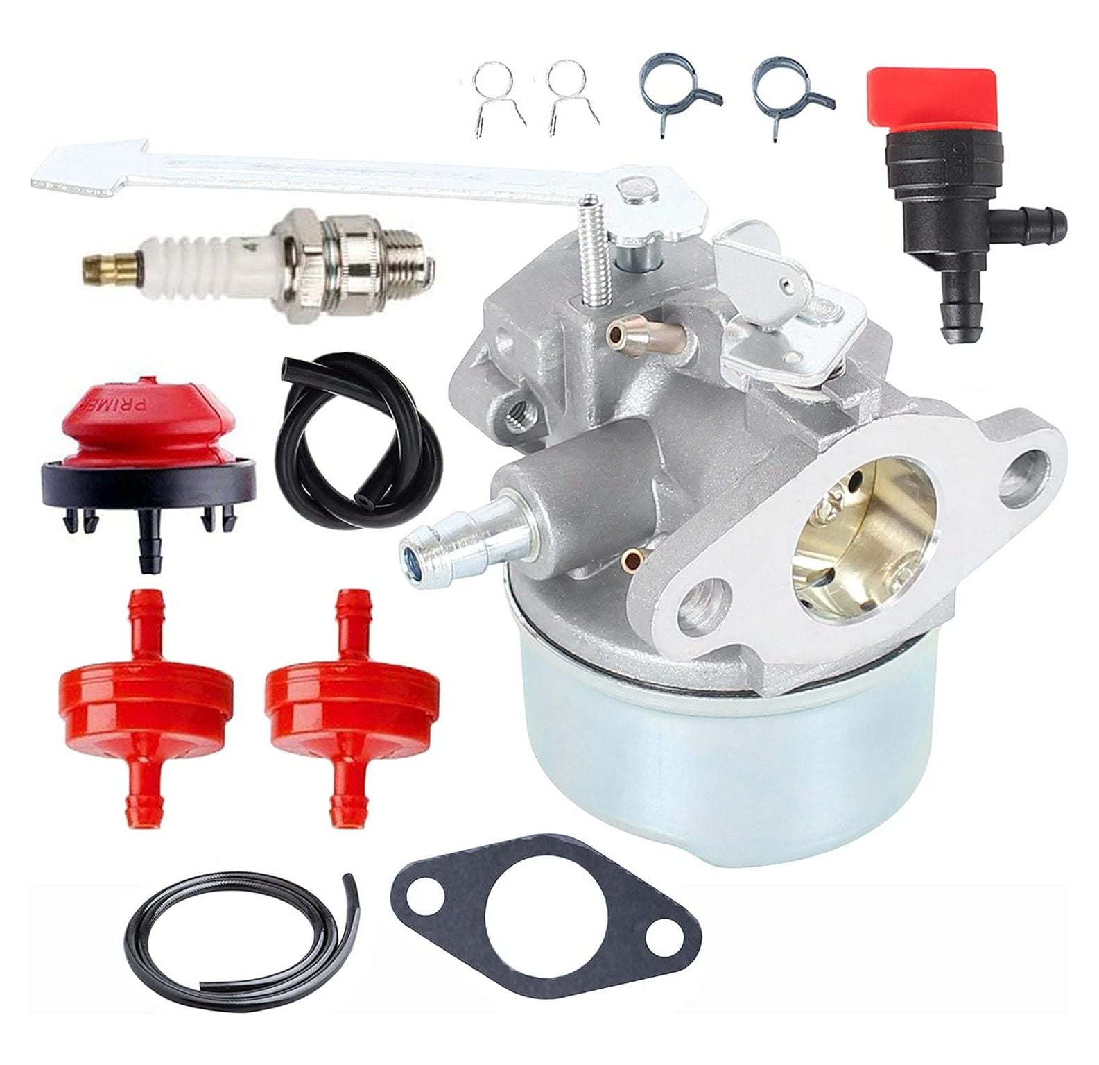 640086A Carburetor for Toro S-200 CCR-1000 38176 38177 38178 38170 ...