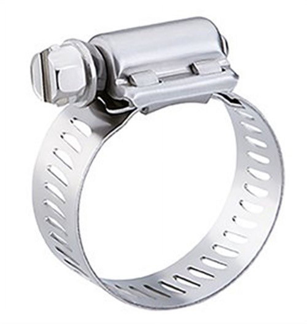 64020 H Cc Hose Clamp S.S.13/16"-1-3/4", Breeze, PACK_10, EA, Power ...