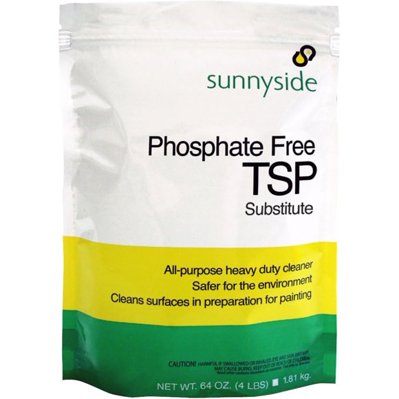 Tsp Phosphate Cleaner