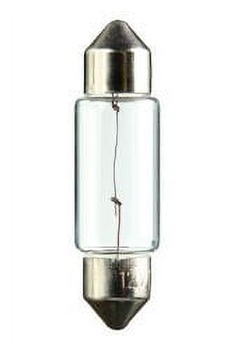 #6418 MINIATURE BULB SV8.5MM BASE - Walmart.com