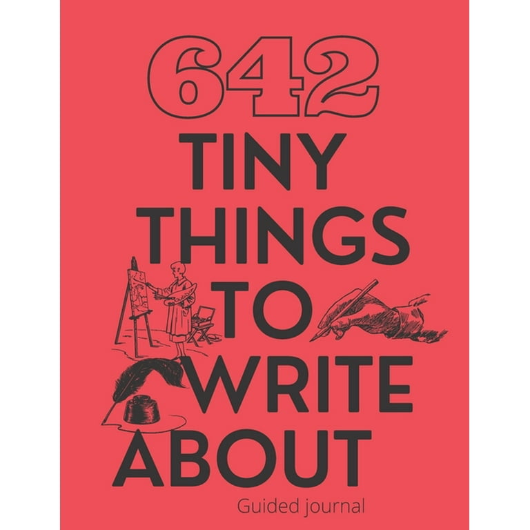 365 Things To Write About