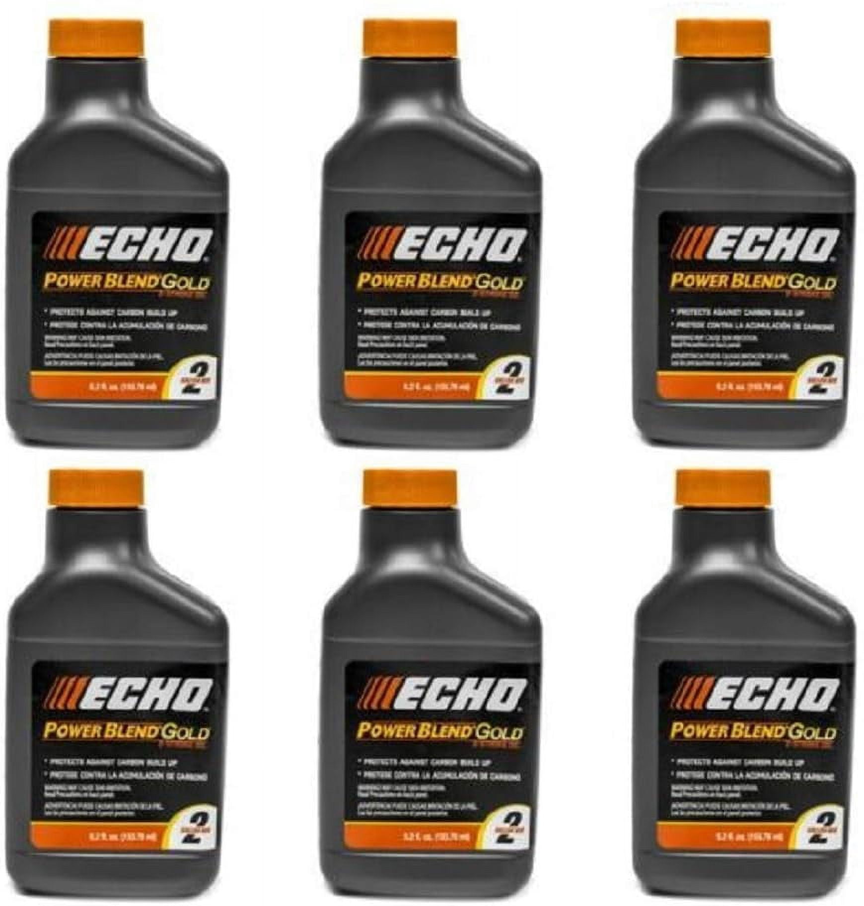 6450002 PK6 2 Gallon Power Blend Oil Mix (50:1) - Walmart.com
