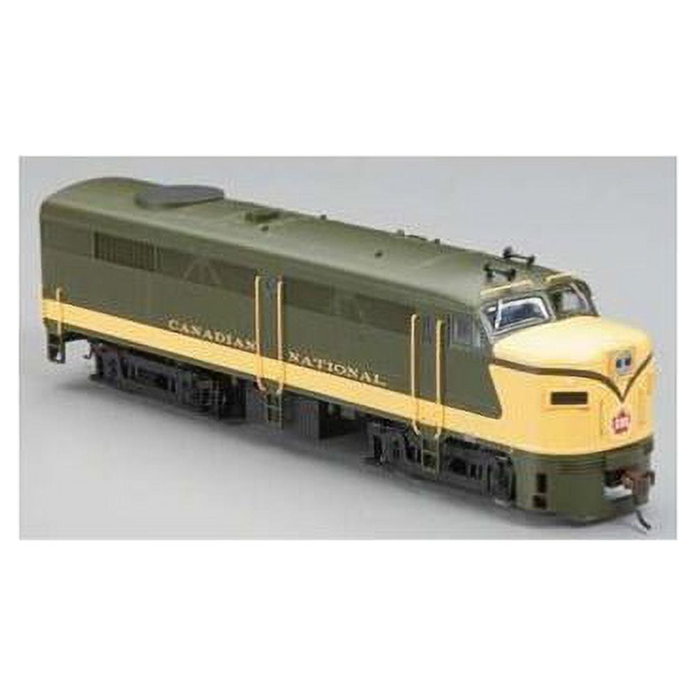 64601 Alco FA2 Diesel Loco Canadian National HO Multi-Colored - Walmart.com