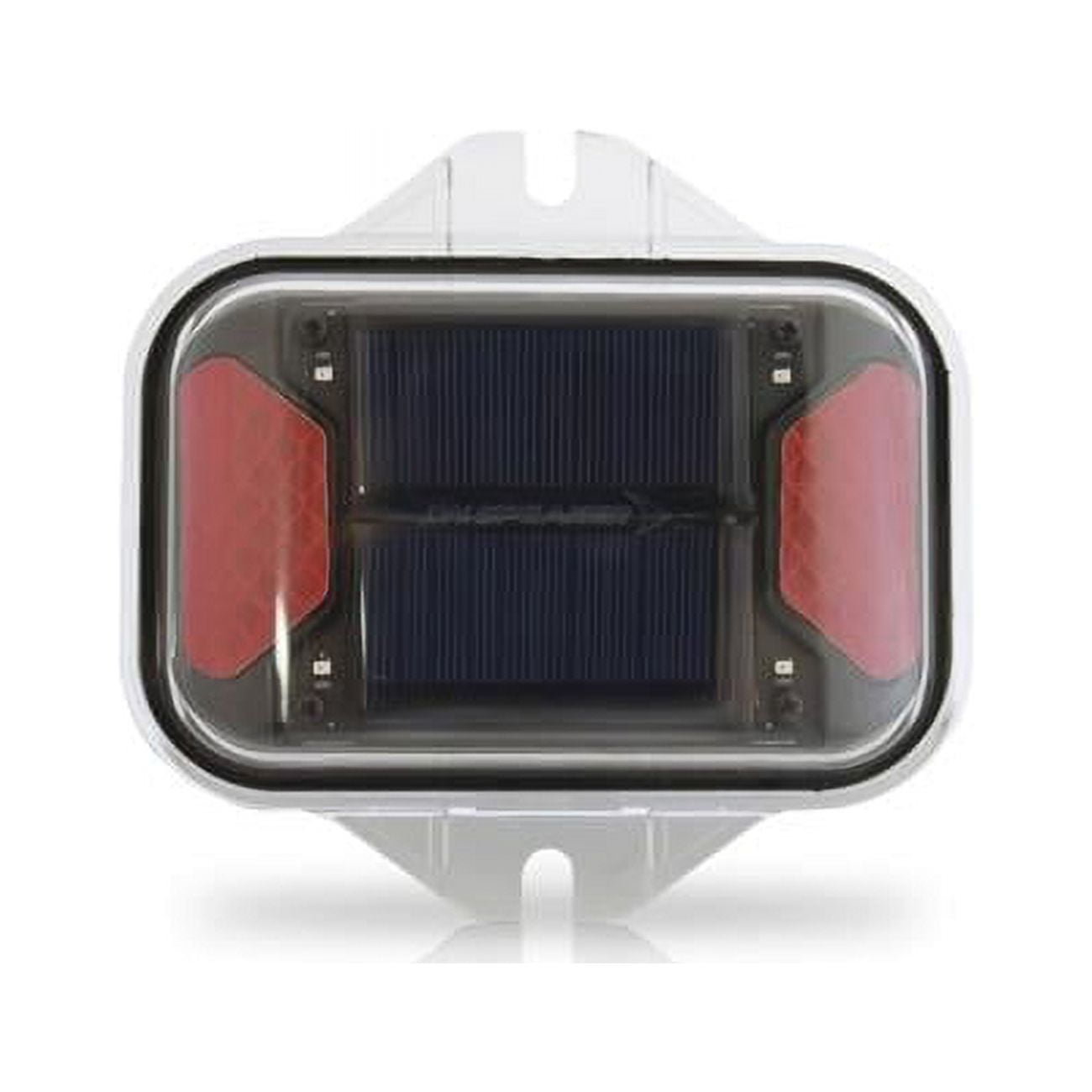 647071 Model 210 LED Solar Amber Flasher & Warning Light with Mount Kit ...