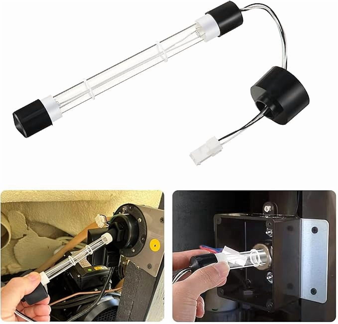 6472-841 Clear Ray XL Replacement Bulb for Sundance Spa, UV Bulb Light ...
