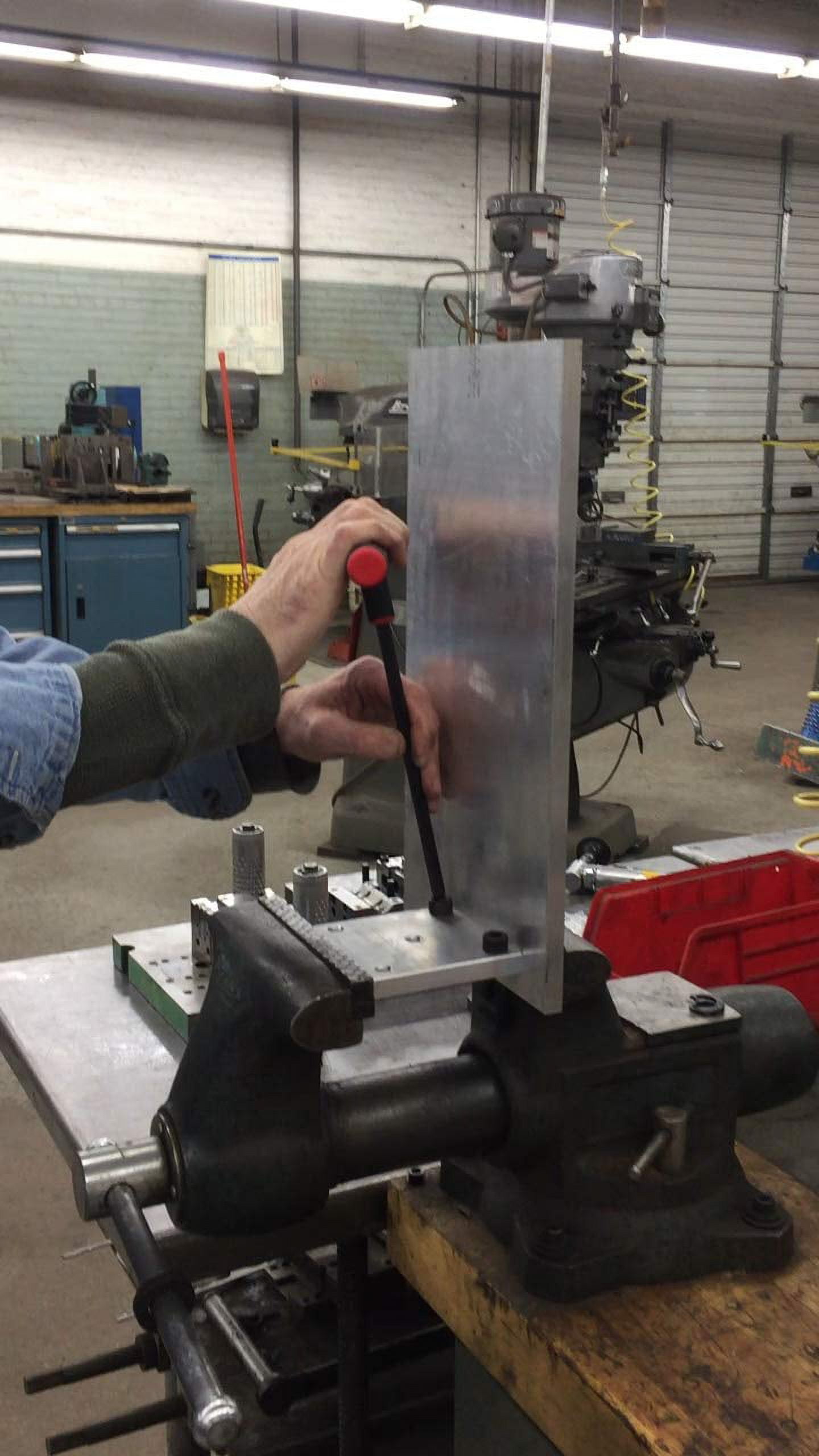 64808 Power-T Handle Ball-Hex Key allen wrench - 8pc set Metric MM ...