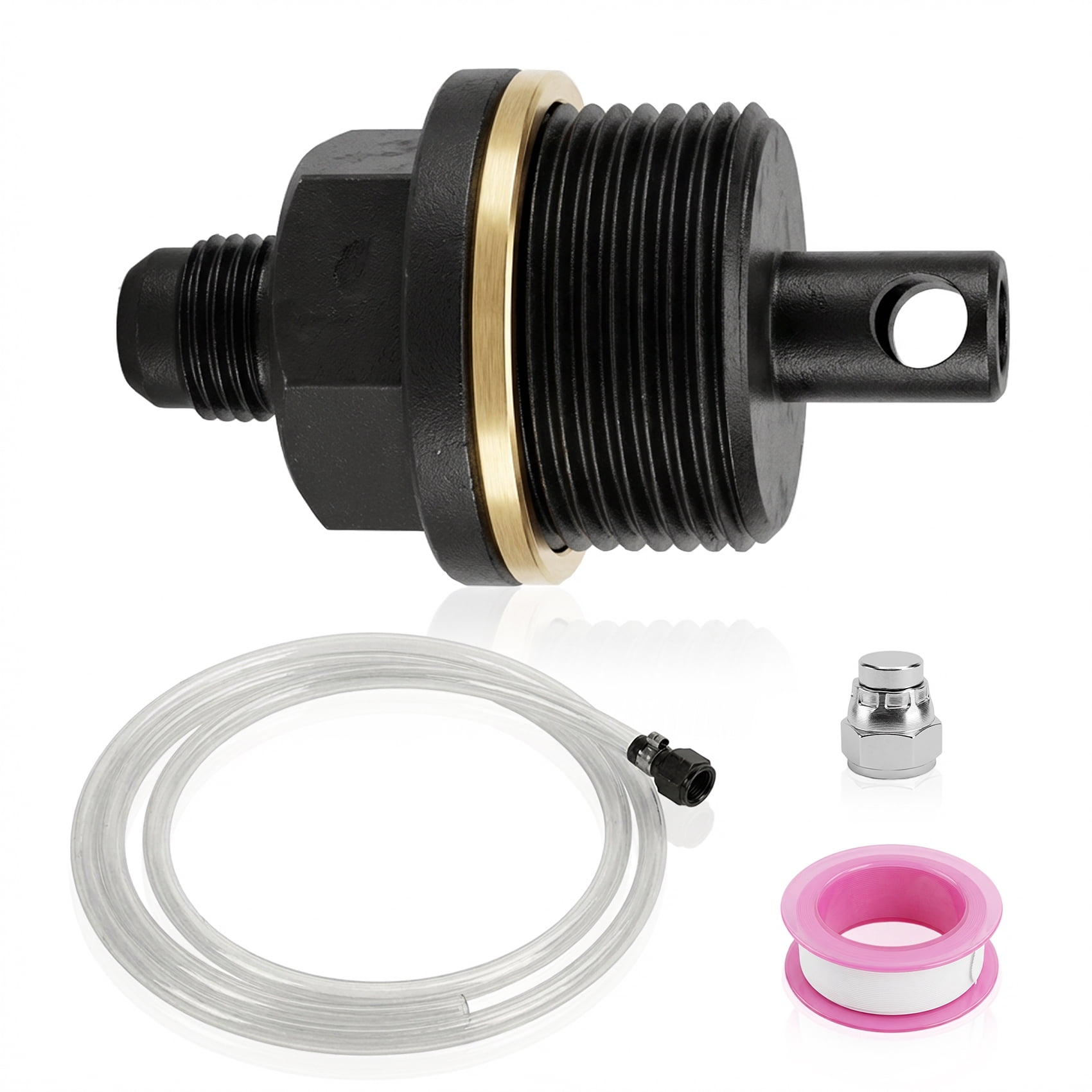 6492-10 Oil Priming Adapter Compatible with Detroit Diesel DD13 DD15 ...