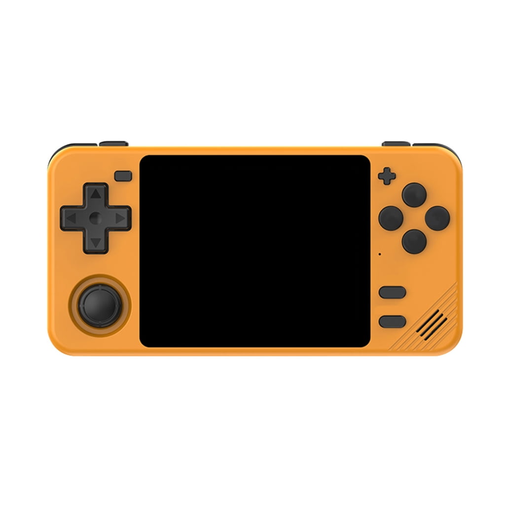 64G/128G Game Console with 3D Joystick 3.5in Display Double Card Slot ...