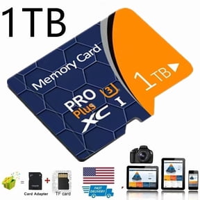 64 GB Memory Cards