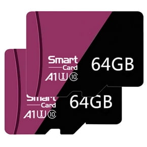 64 GB Memory Cards