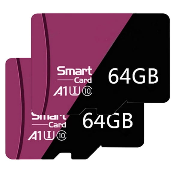 64GB SD Cards
