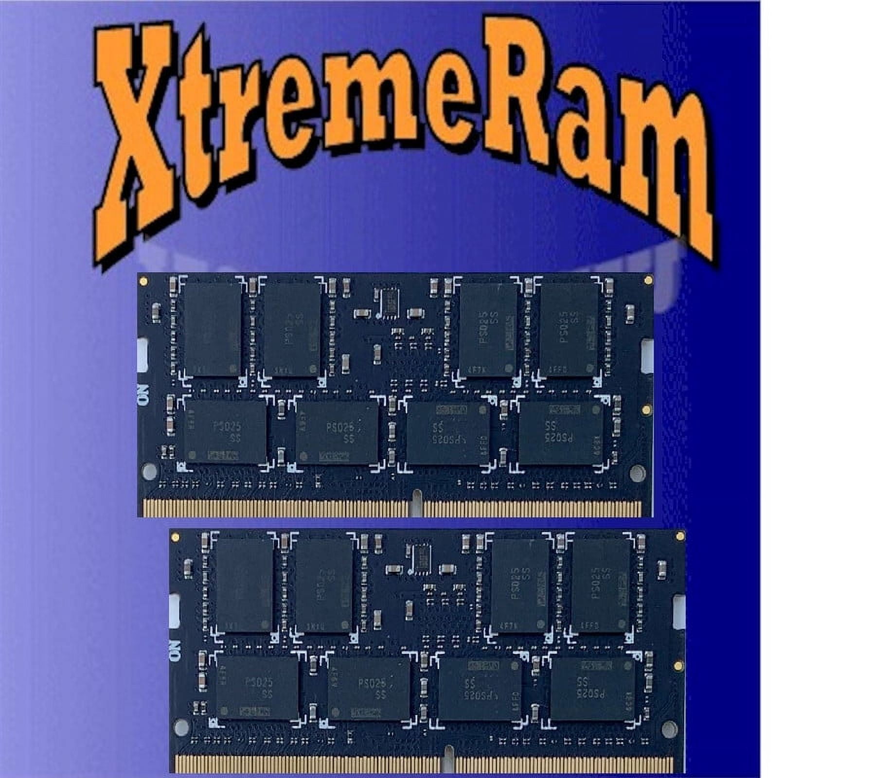 64GB 2x 32GB DDR4 2666 MHz PC4-21300 Sodimm Laptop Memory RAM Kit 2666 ...