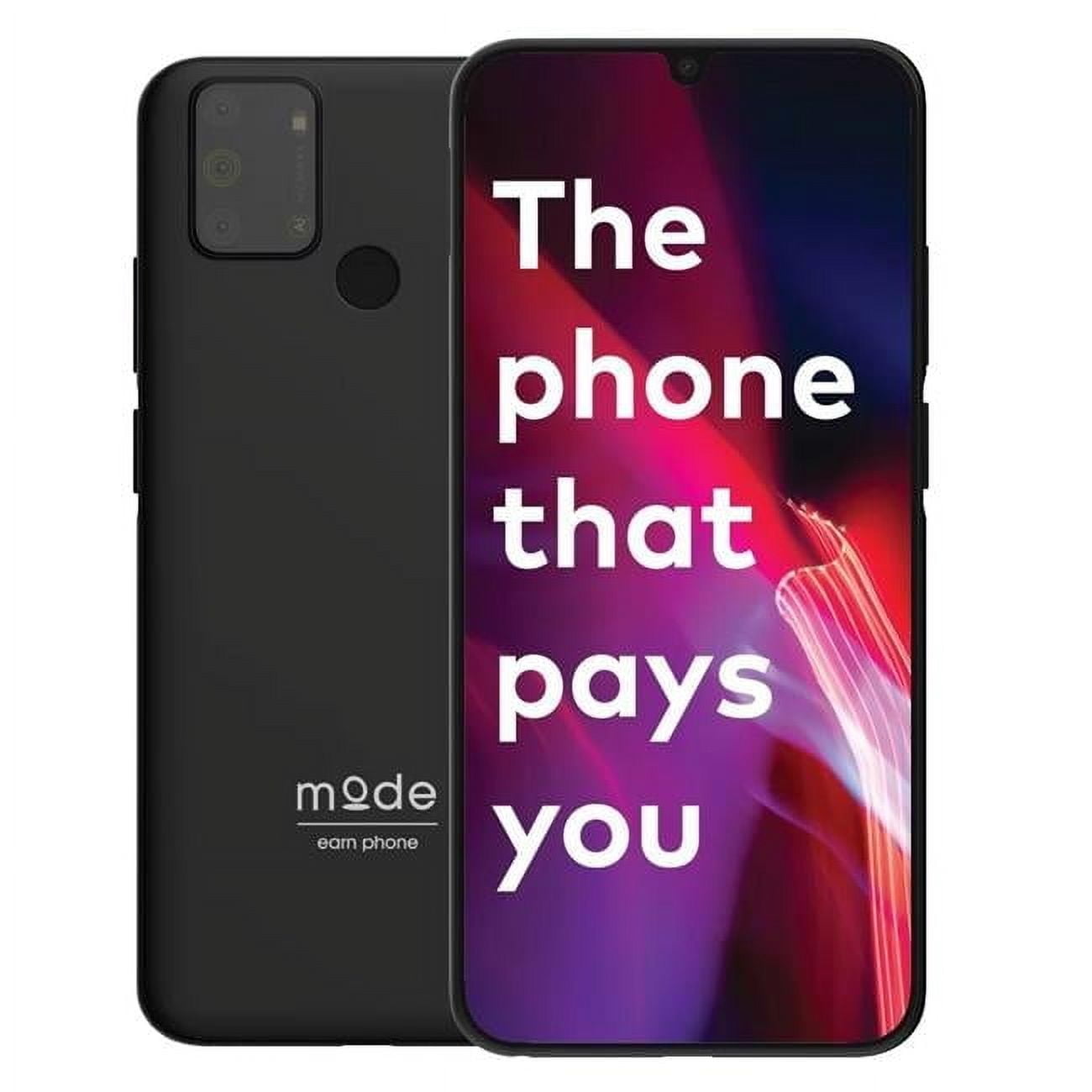 64GB GSM Unlocked Android Smartphone with MEP2 for Earn Phone - Black ...