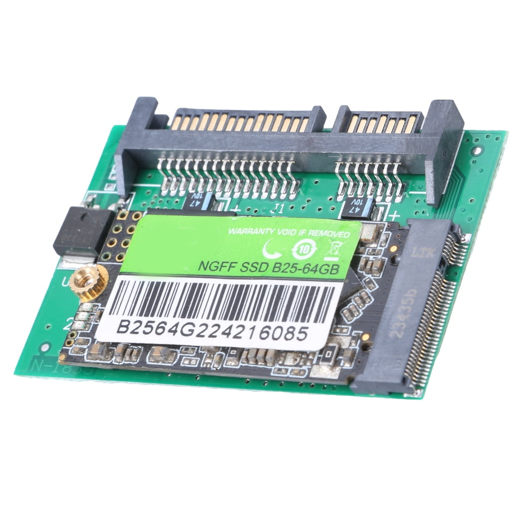 64GB Half-slim SSD Solid States Drive For Computer Internal Solid ...