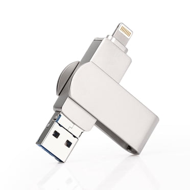 64GB MFi Certified Photo Stick for iPhone Flash Drive (14/13/12/11 Pro ...