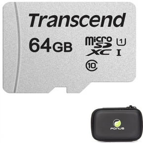 64 GB Memory Cards