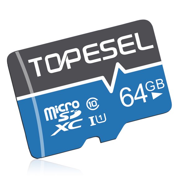 64 GB Memory Cards