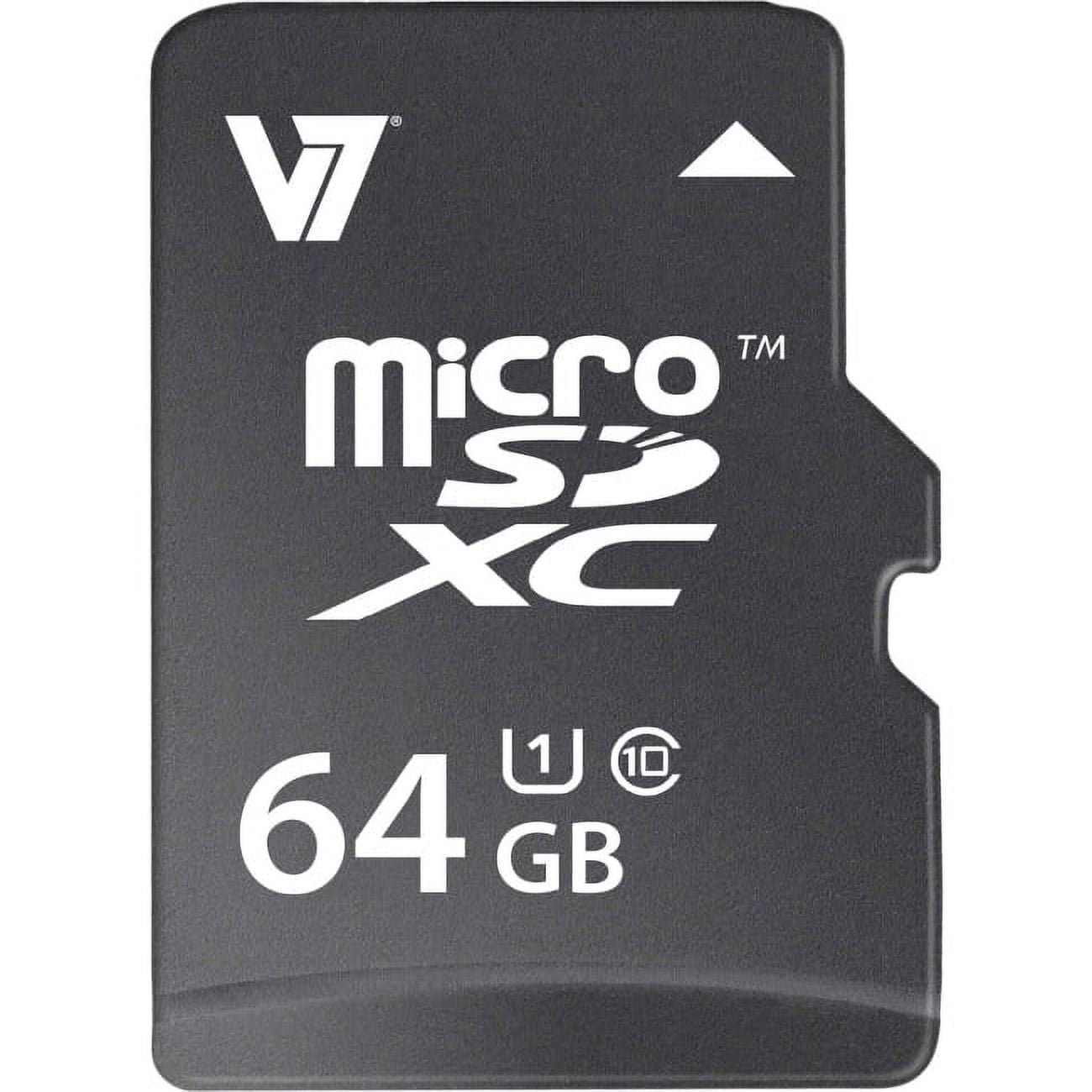 64GB MicroSDXC UHS-1 Memory - Walmart Business Supplies