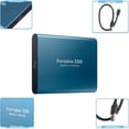 64GB Portable Mobile External USB 3.0 Hard Drive, Memory Expansion ...