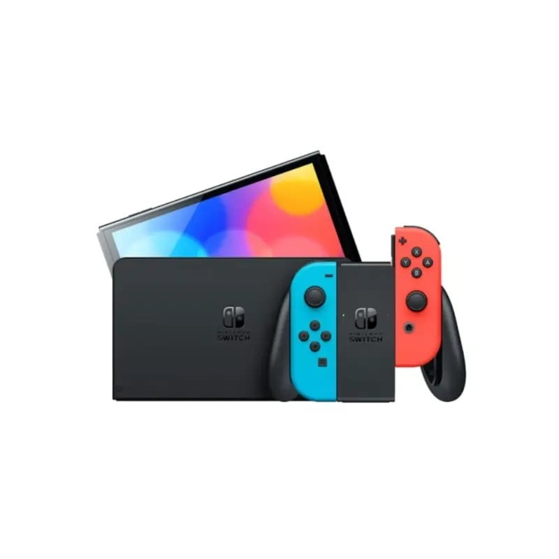 64GB Video game console with Joy Con 7 inch screen - Walmart.com