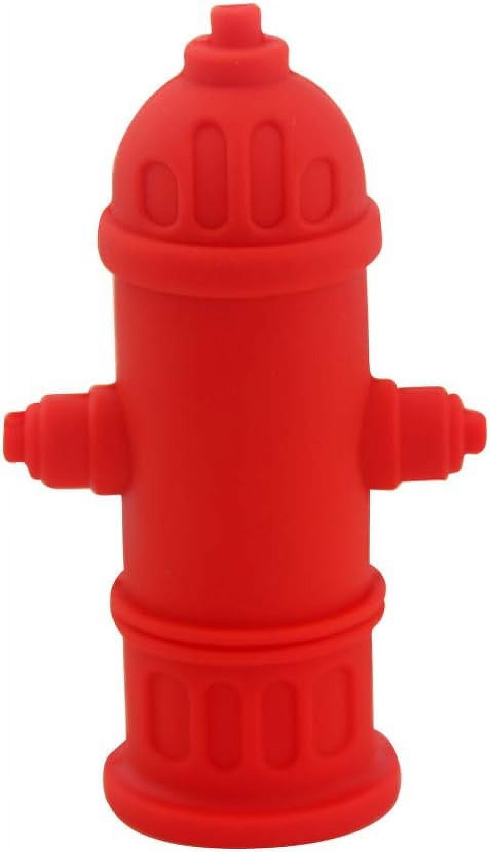 64Gb Usb 2.0 Flash Drive Fire Hydrant Shape Thumb Drive Jump Drive Data ...