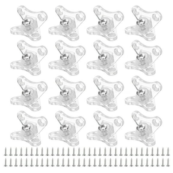 Plastic Angle Brackets