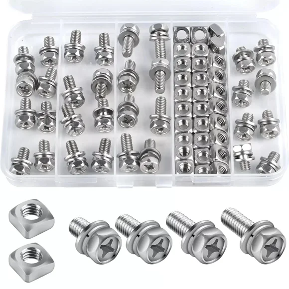 Battery Bolts And Nuts