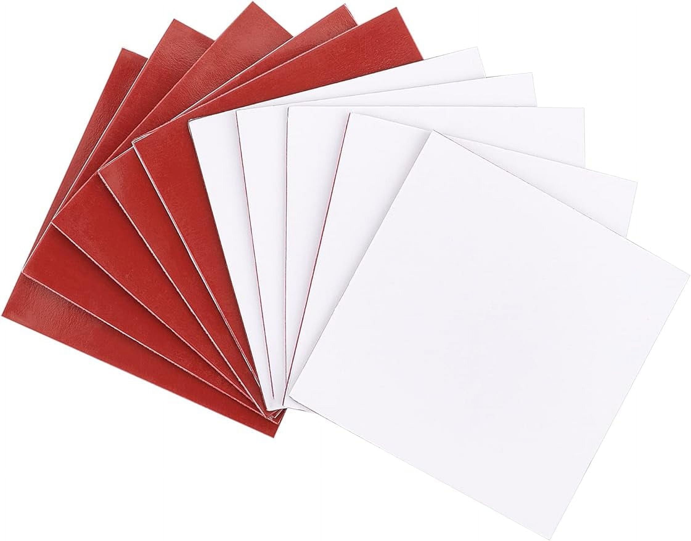 64Pcs Square Double Sided Sticky Pads 2x2" inch Adhesive Foam Sheet ...