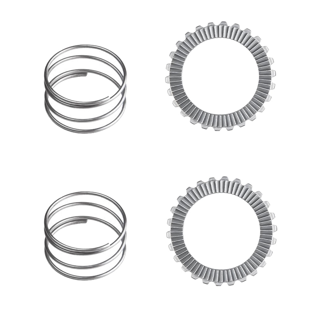 64T Star Ratchet Springs Hub Kit Compatible for 190 240S 340 350 440 ...