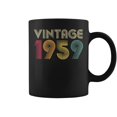 64Th Birthday Gift 64 Years Old Men Women Retro Coffee Mugs - Walmart.com
