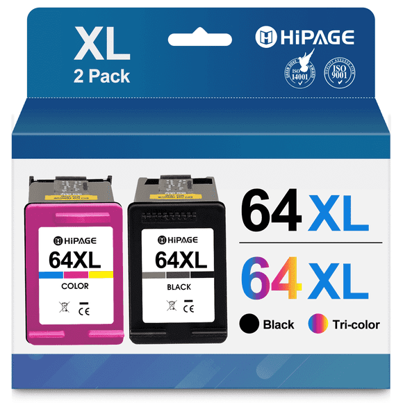 Hp 64 Ink Cartridge