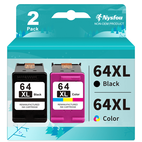 Hp 64 Ink Cartridge
