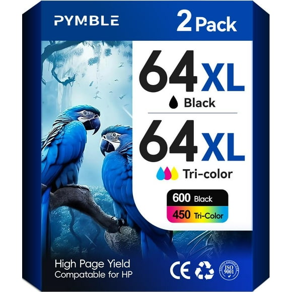 Hp 64 Ink Cartridge