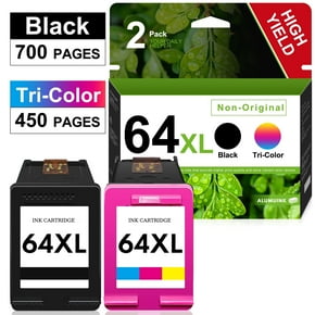Hp 64 Ink Cartridge