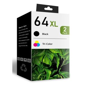 Hp 64 Ink Cartridge
