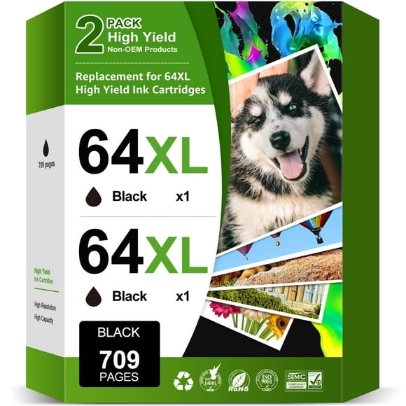 Hp 64 Ink Cartridge
